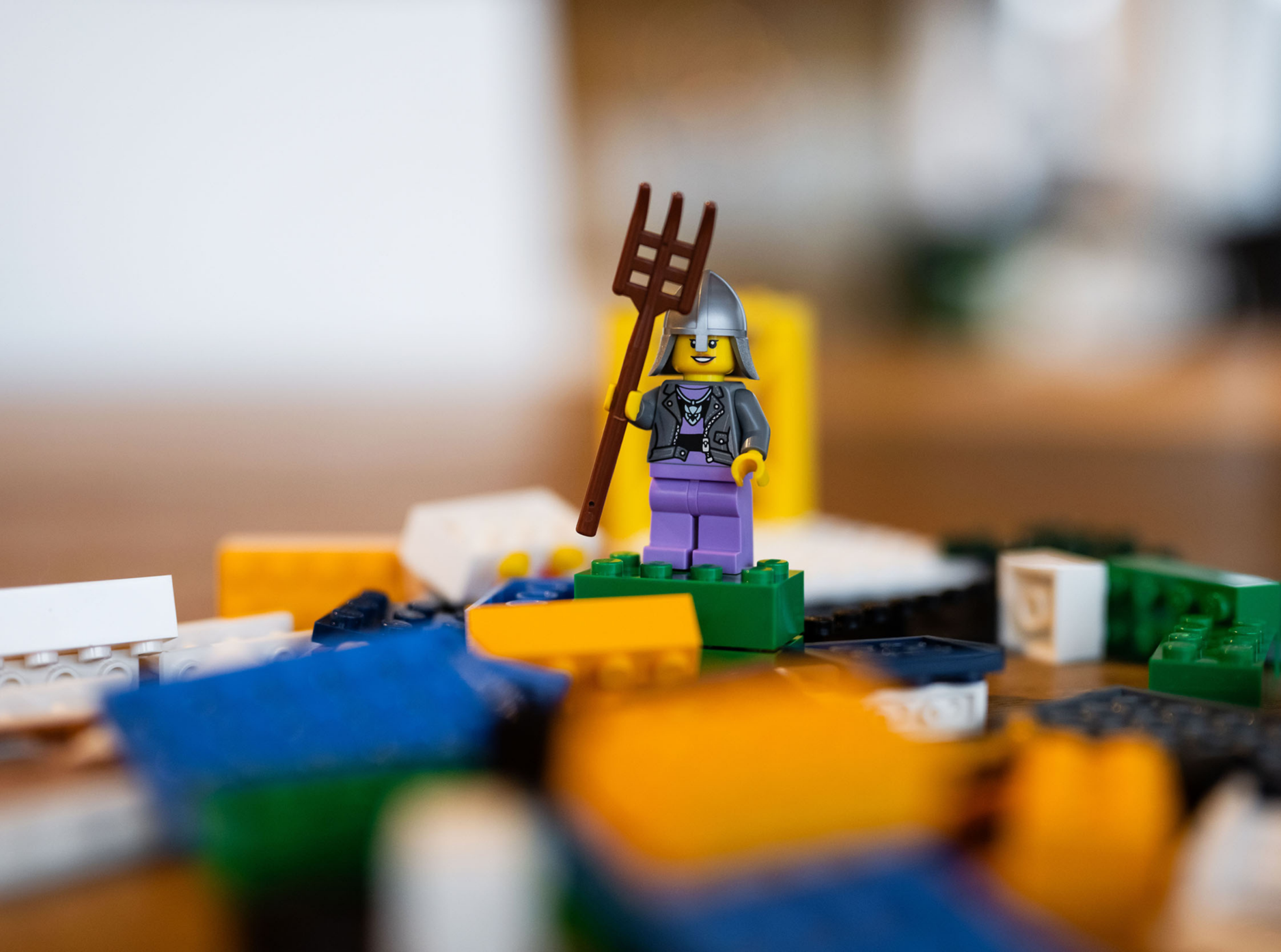 Workshop Lego voor teams | Zakelijke workshops | Job Education
